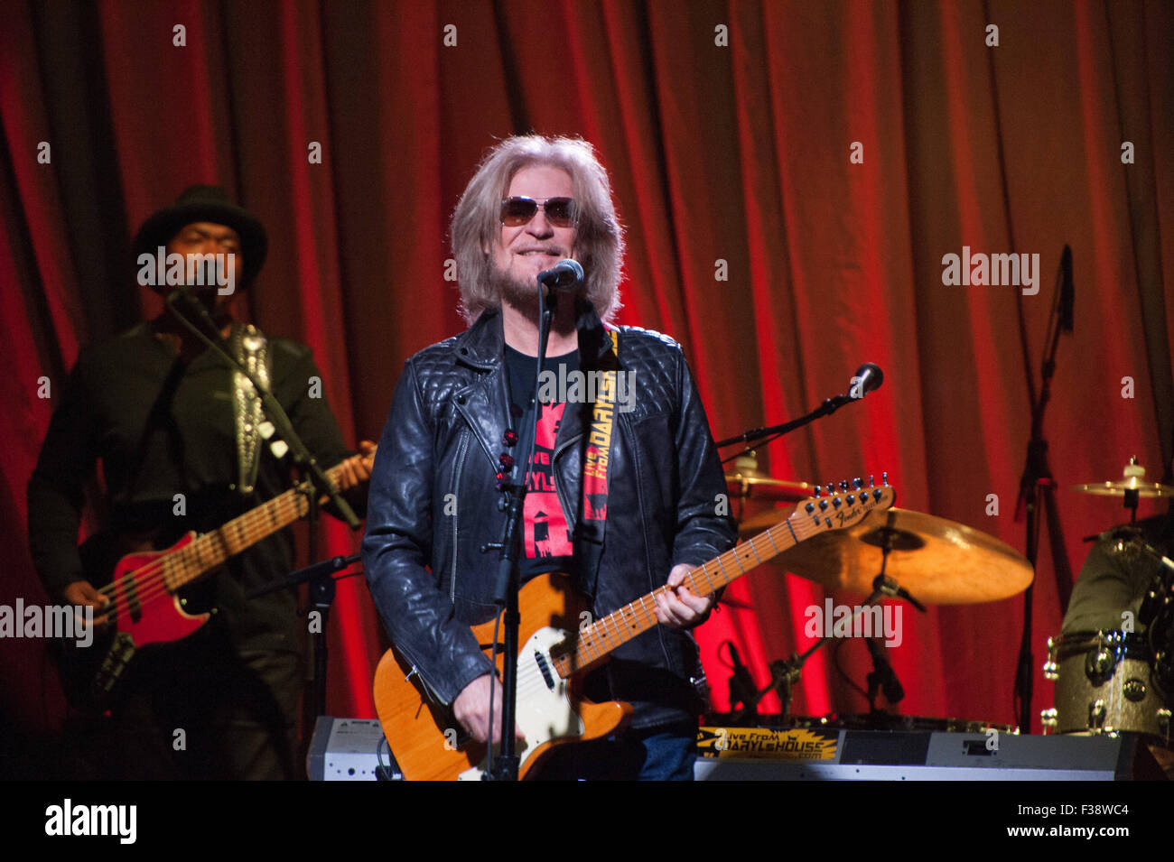 Philadelphia, Pennsylvania, USA. 1st Oct, 2015. DARYL HALL, of the ...