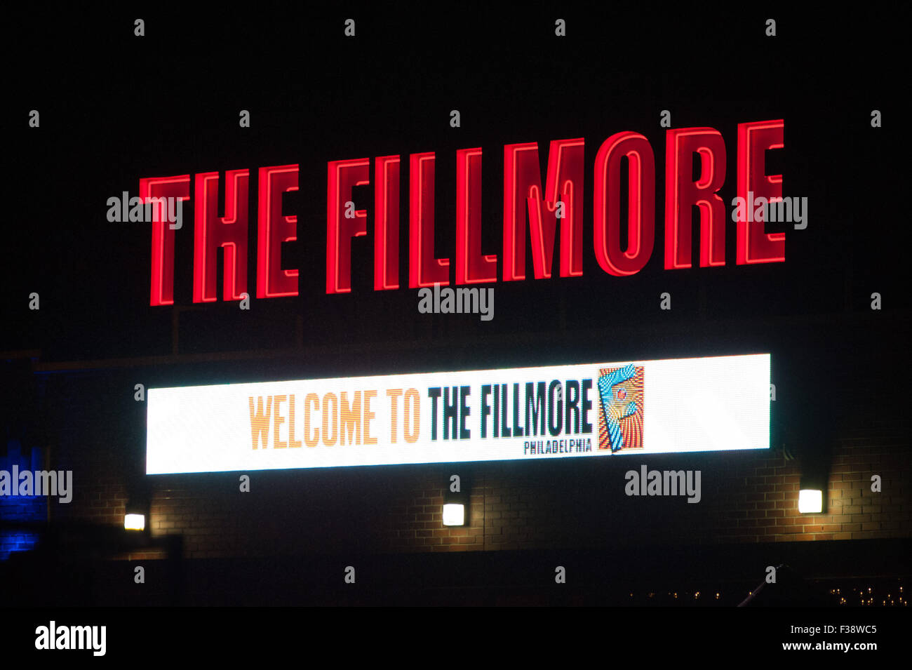 Philadelphia, Pennsylvania, USA. 1st Oct, 2015. Grand opening of the ...