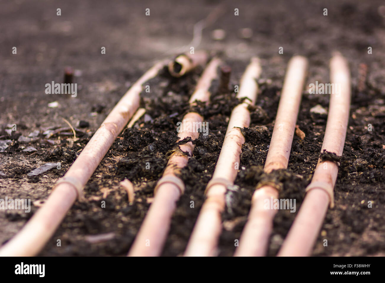 Plastic pipes hi-res stock photography and images - Alamy