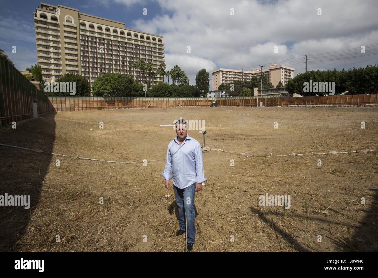 Los Angeles, California, USA. 2nd Sep, 2015. Jonathan Genton, founding ...