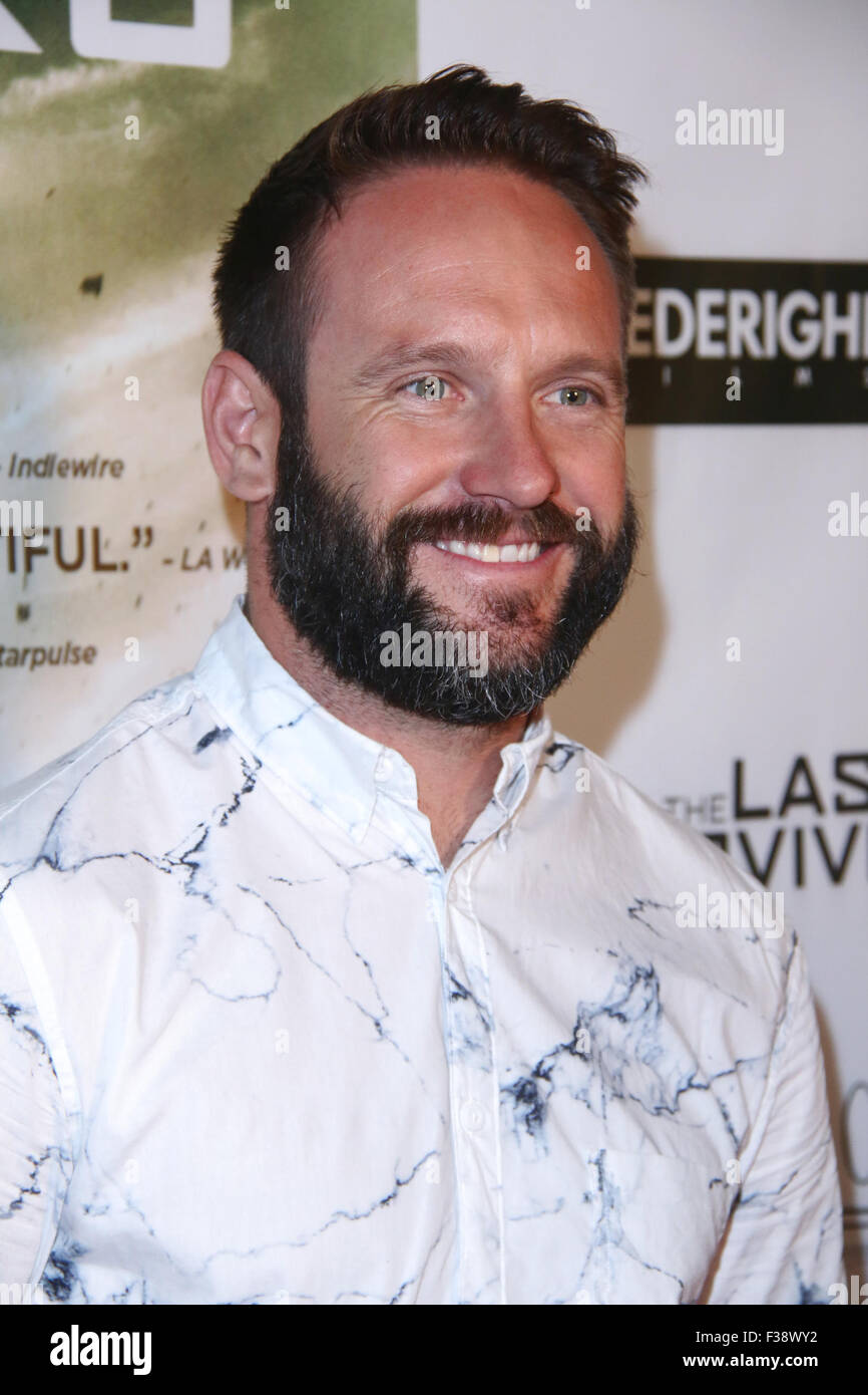 'The Last Survivor' Los Angeles premiere at Crest Westwood - Arrivals ...
