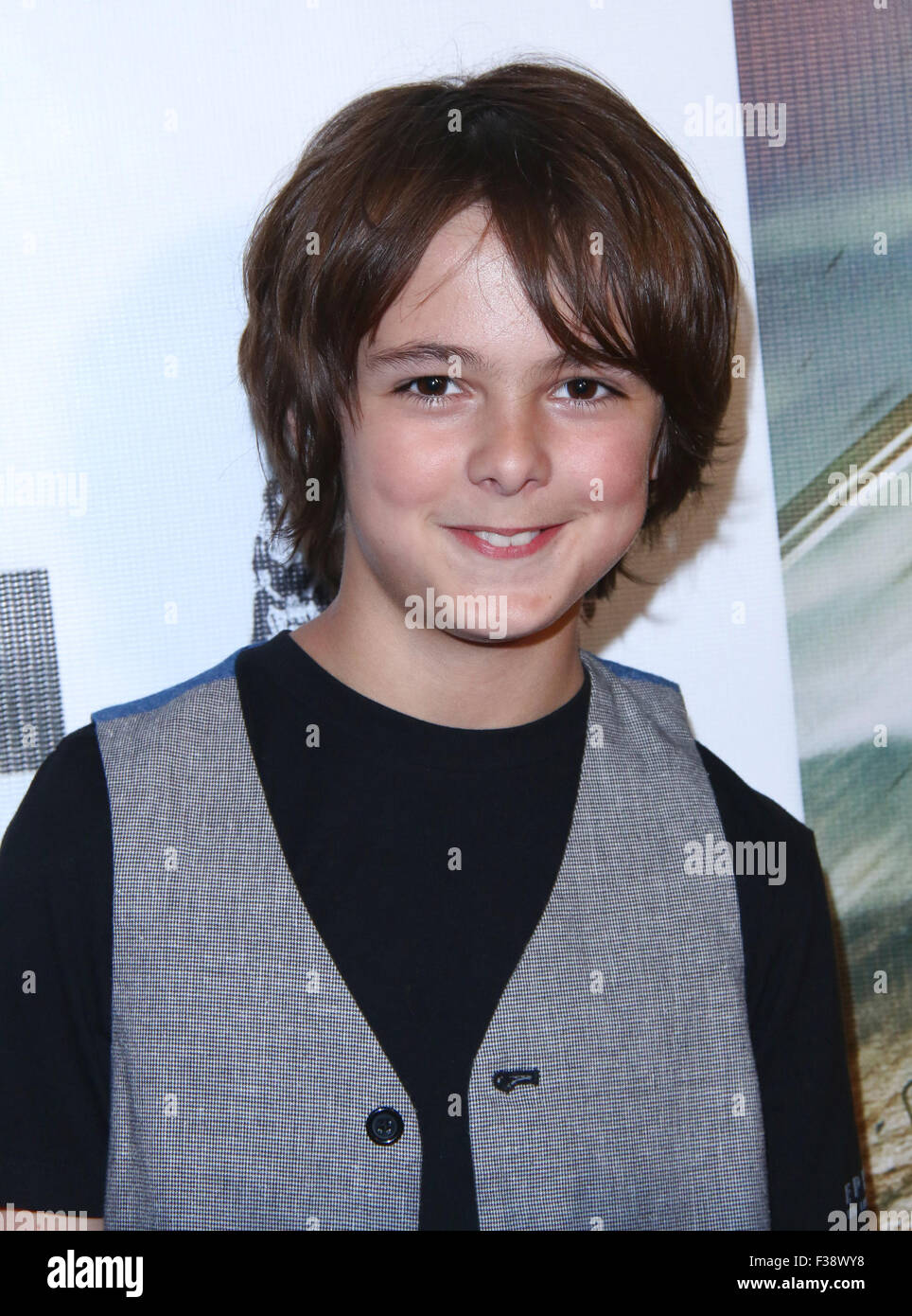 'The Last Survivor' Los Angeles premiere at Crest Westwood - Arrivals ...