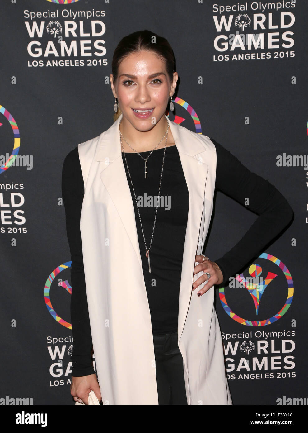 Special Olympics World Games: Los Angeles 2015 - Celebrity Dance ...