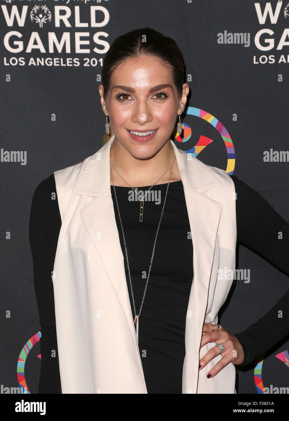 Special Olympics World Games: Los Angeles 2015 - Celebrity Dance ...