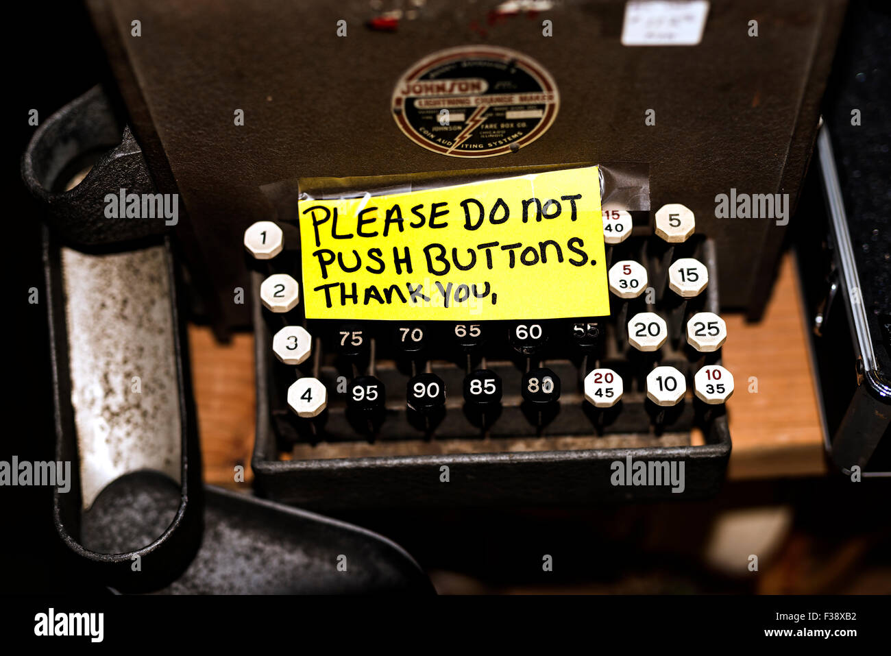 Push slide hi-res stock photography and images - Alamy