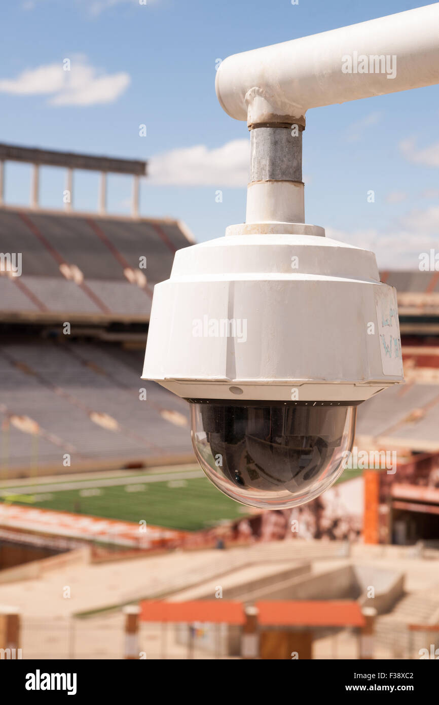 Cctv security camera overhead hi-res stock photography and images - Alamy