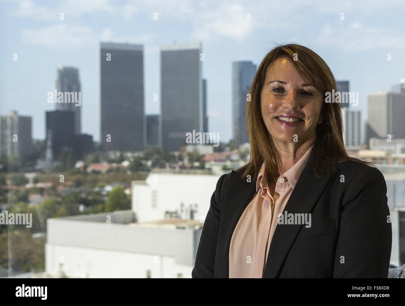 Los Angeles, California, USA. 14th Sep, 2015. Rebecca Rothstein ...