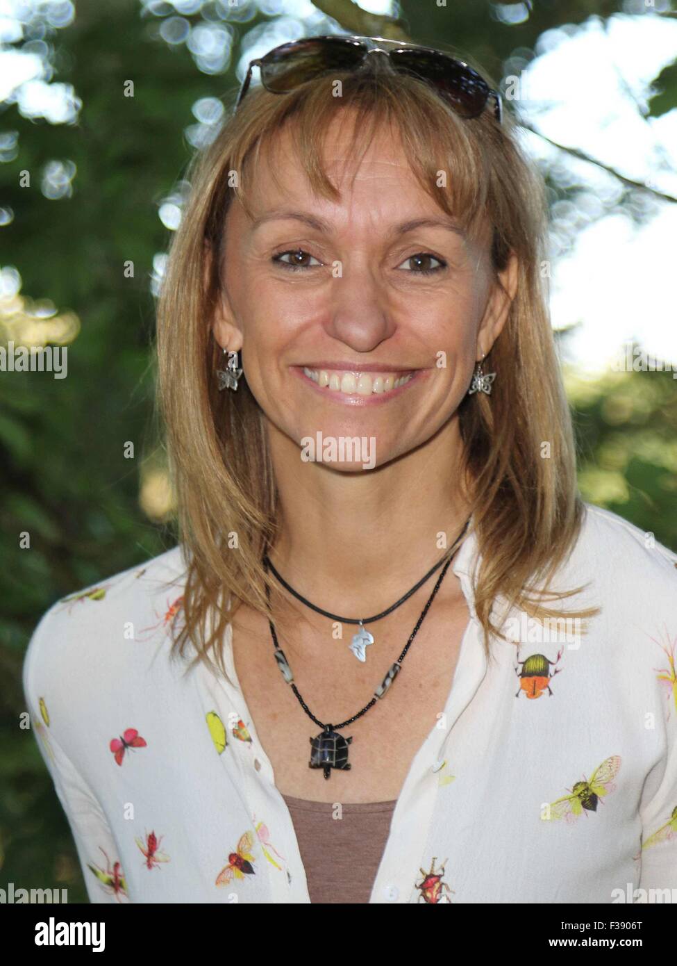 Camp Bestival 2015 at Lulworth Castle - Day 1 Featuring: Michaela ...