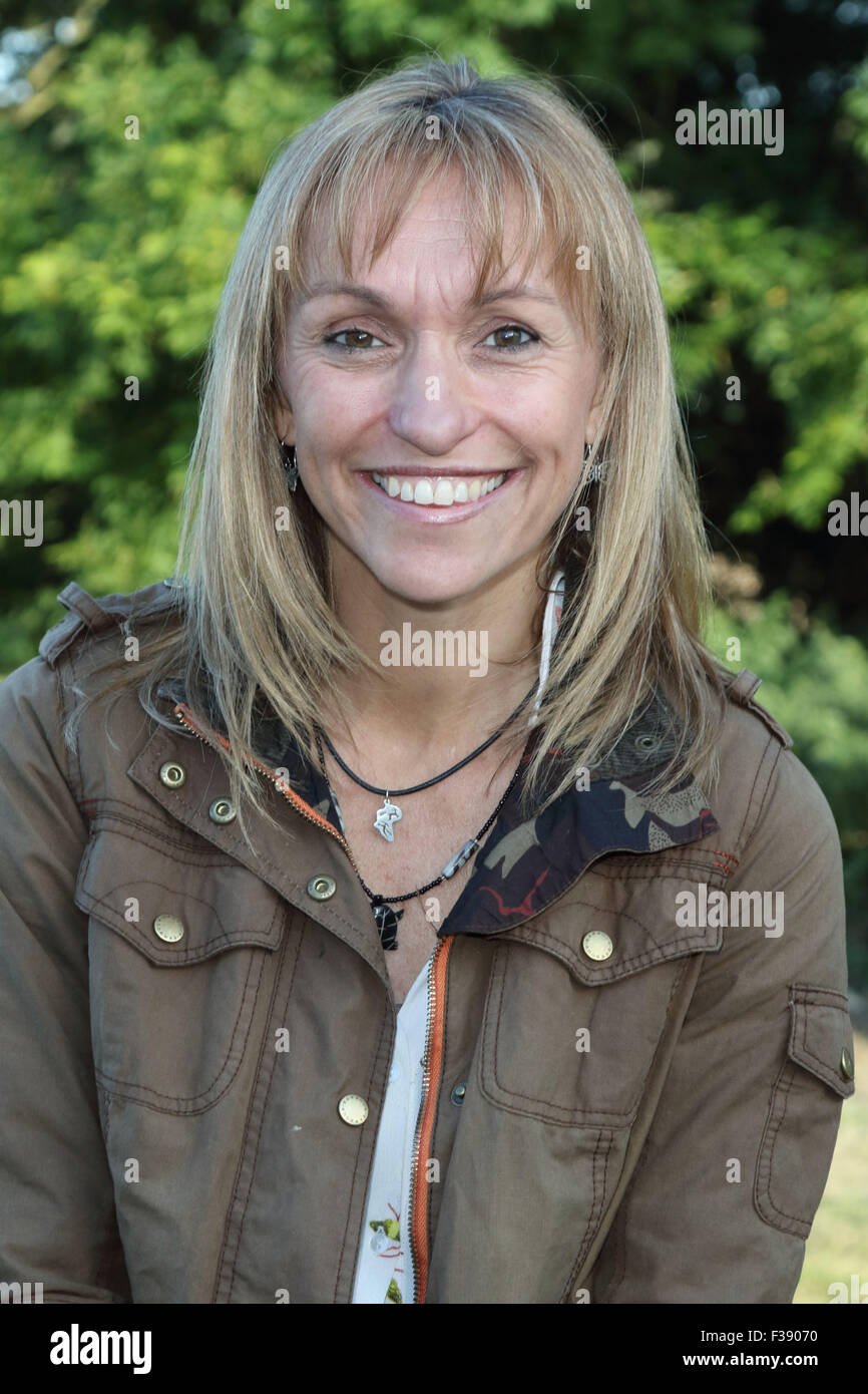 Camp Bestival 2015 at Lulworth Castle - Day 1 Featuring: Michaela ...