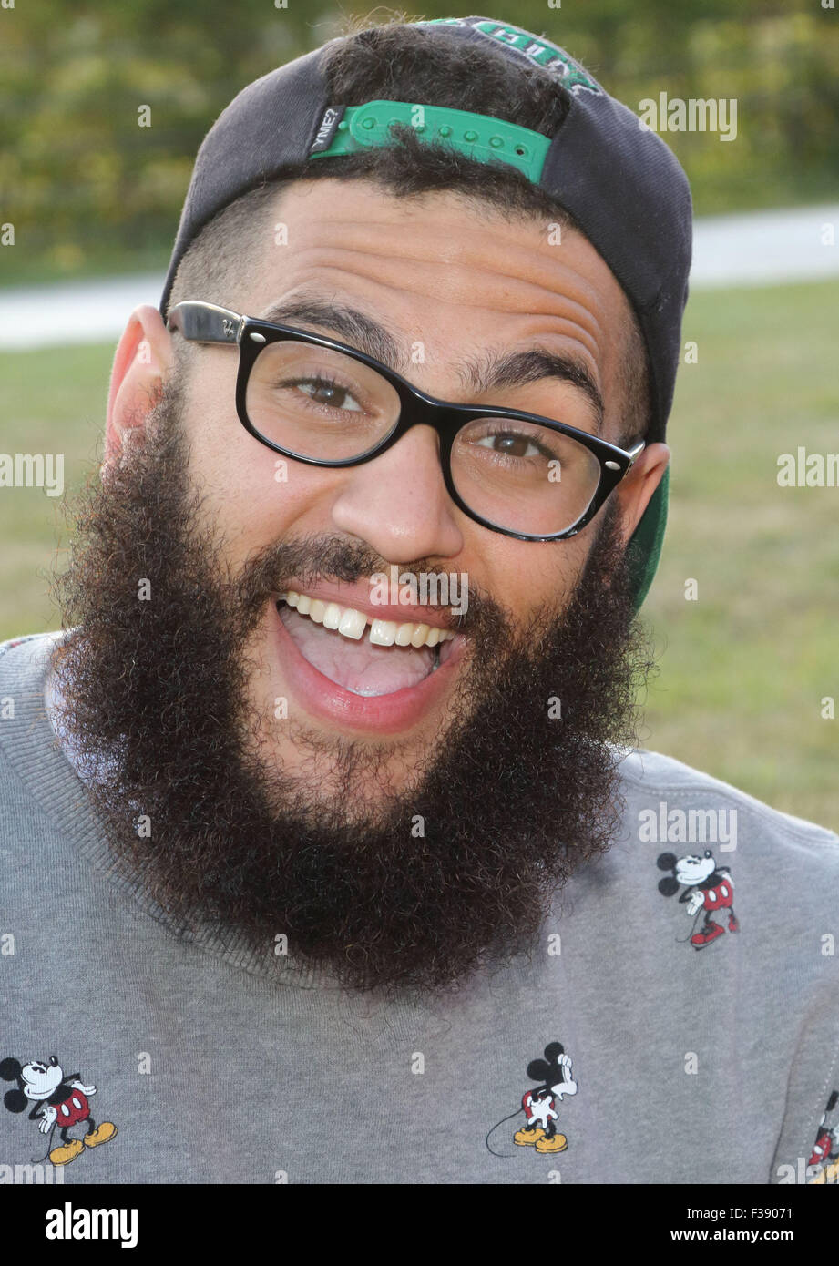 Jamali maddox hi-res stock photography and images - Alamy