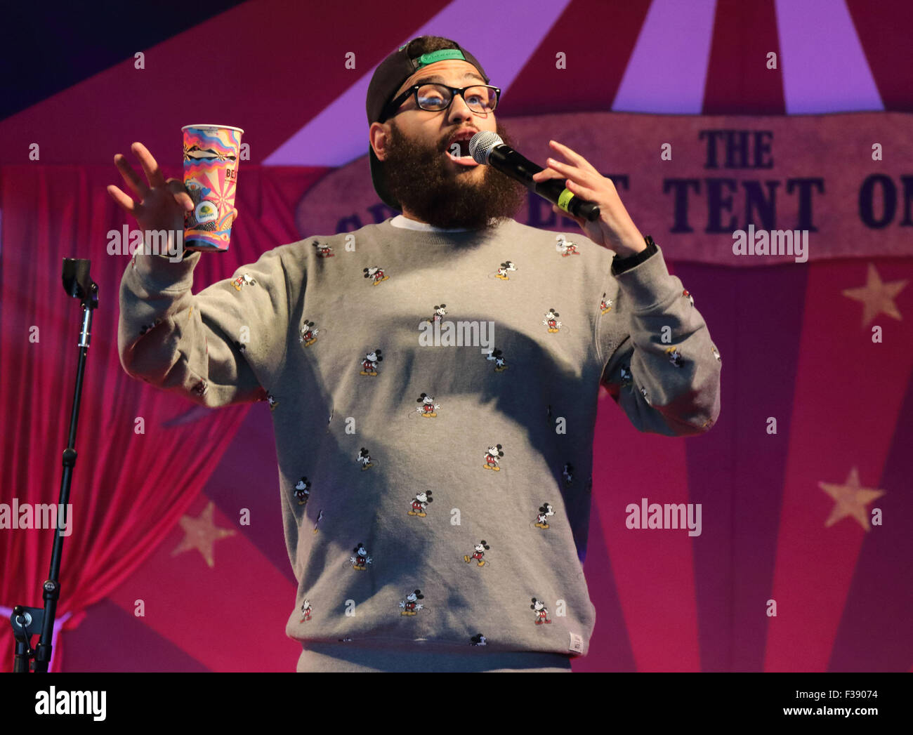 Jamali maddox hi-res stock photography and images - Alamy