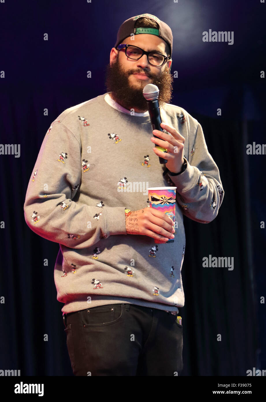 Jamali maddox hi-res stock photography and images - Alamy