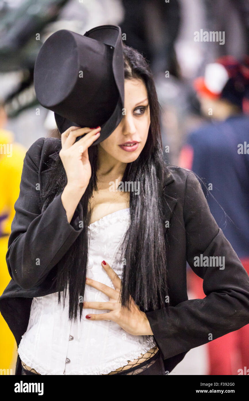 Naruto cosplay hi-res stock photography and images - Alamy