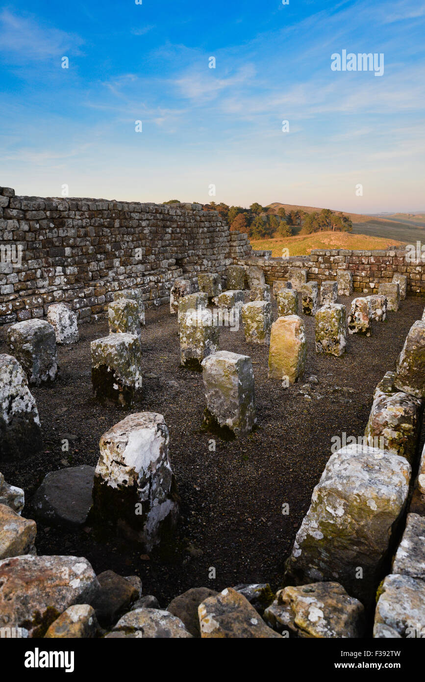 Roman vallum hi-res stock photography and images - Alamy