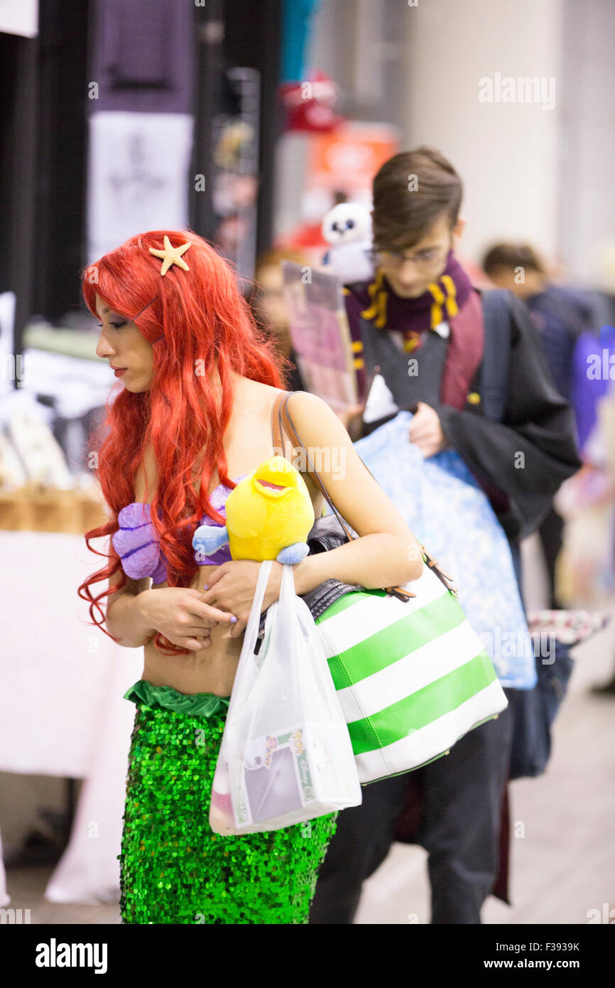 Naruto cosplay hi-res stock photography and images - Alamy