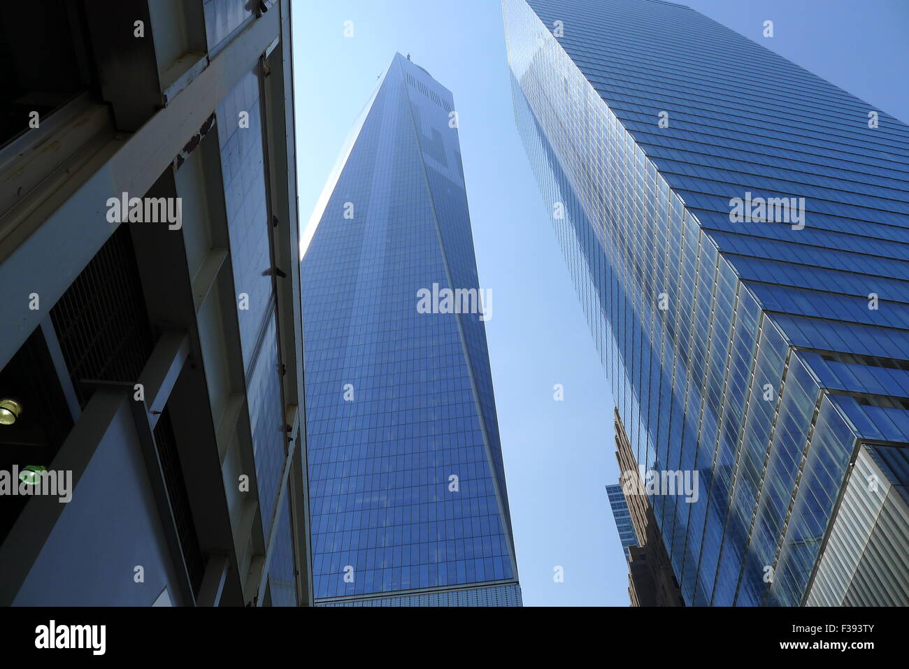 World trade center building 7 hi-res stock photography and images - Alamy