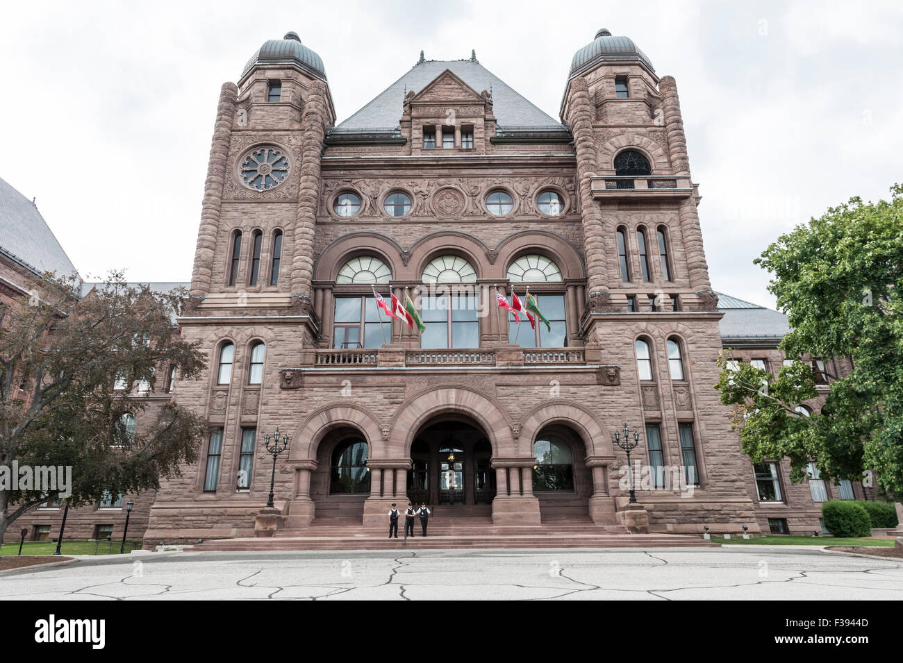 Toronto parliament building hi-res stock photography and images - Alamy