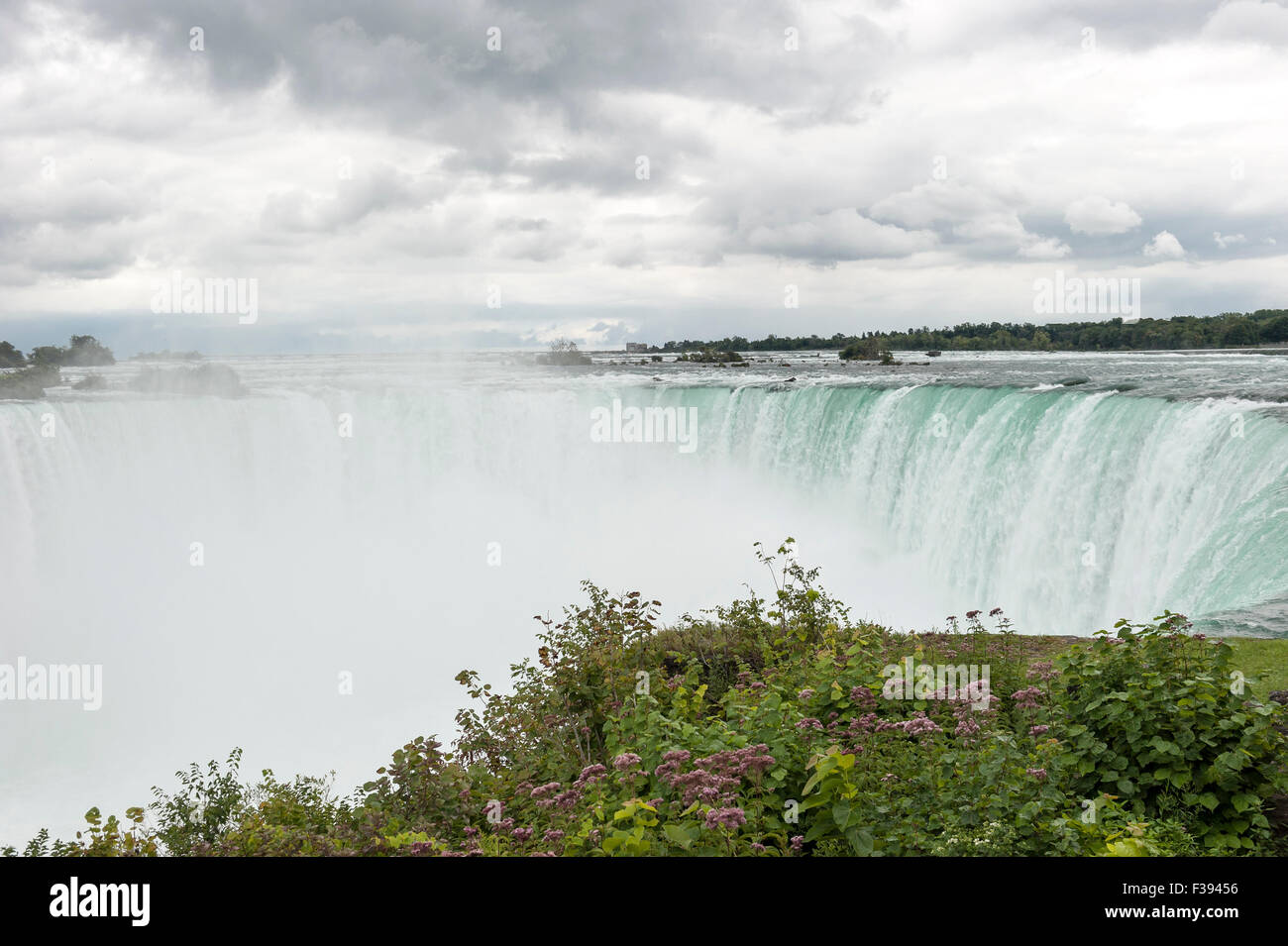 Niagara gorge river hi-res stock photography and images - Alamy