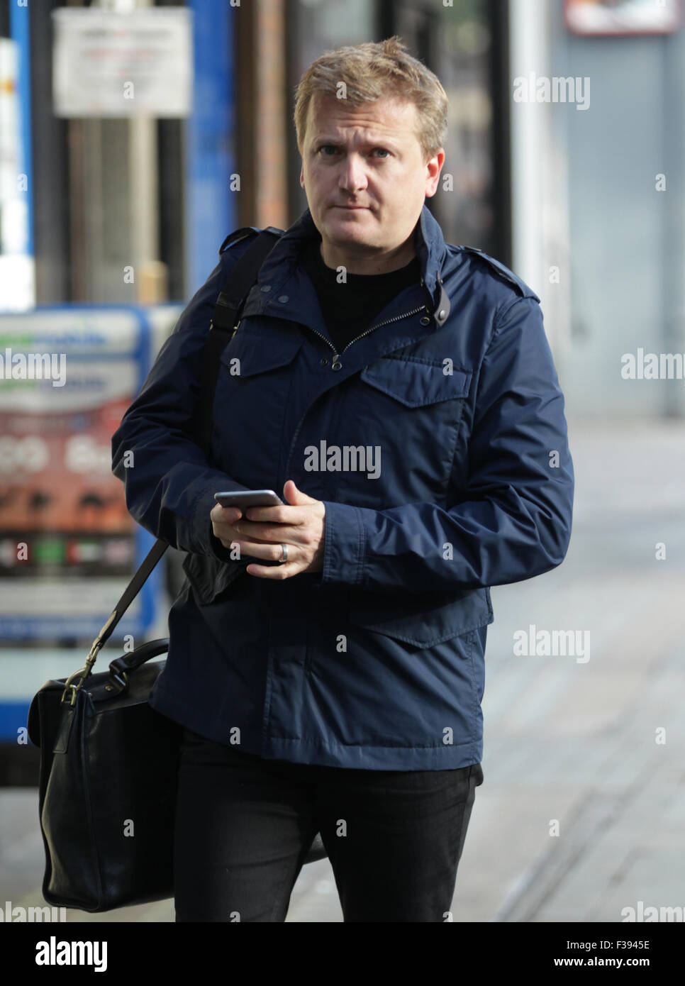 Aled jones hi-res stock photography and images - Alamy
