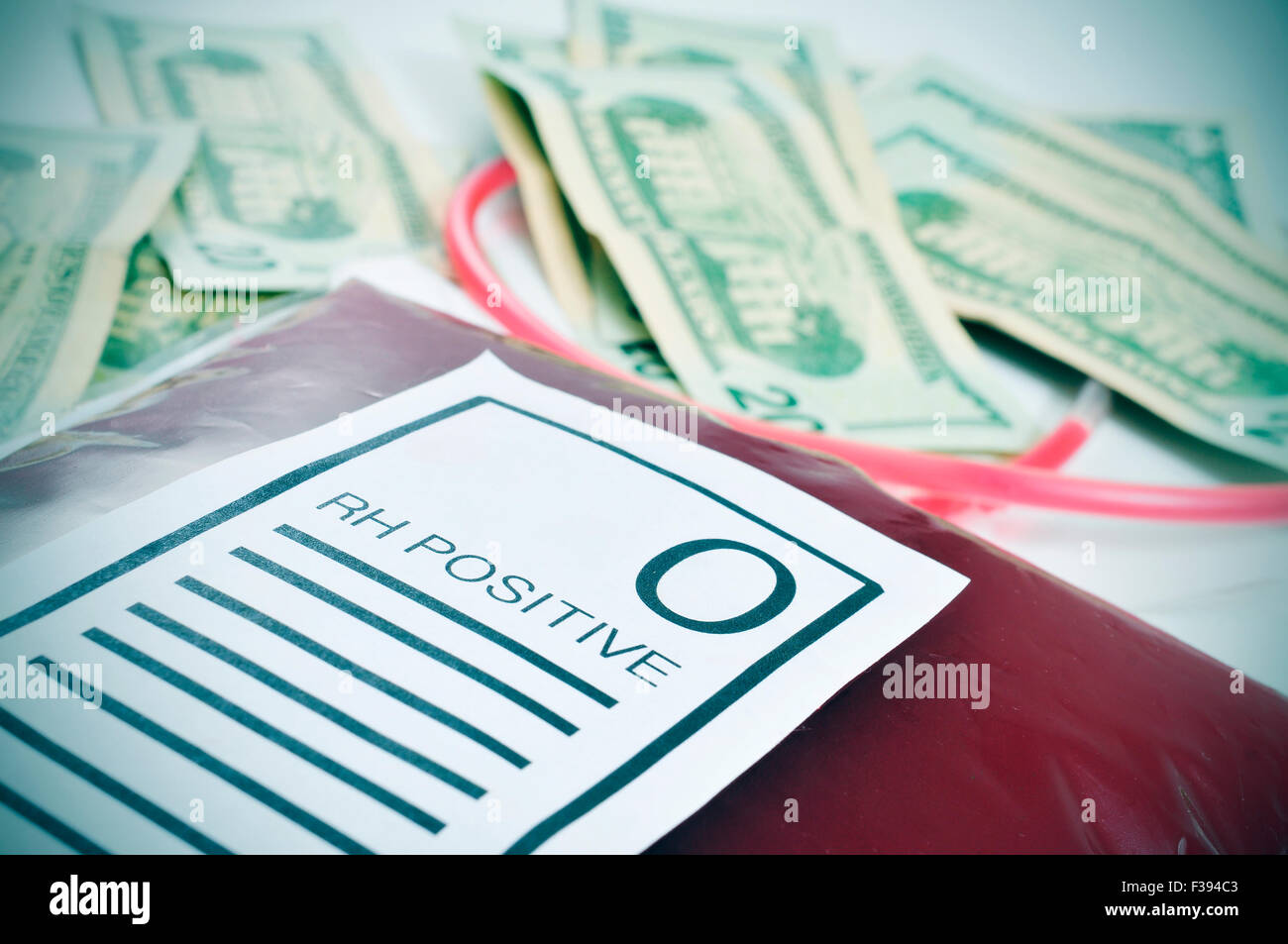 Platelet bag hi-res stock photography and images - Alamy