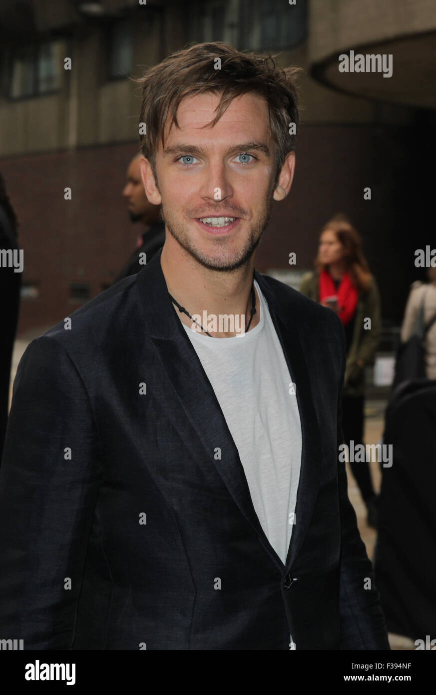 Dan Stevens