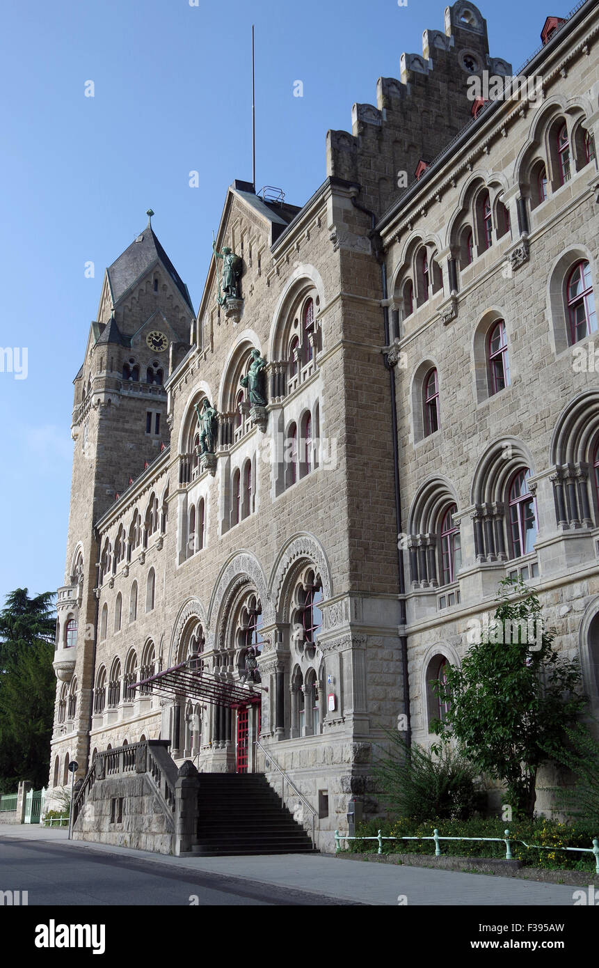 Prussian government building hi-res stock photography and images - Alamy
