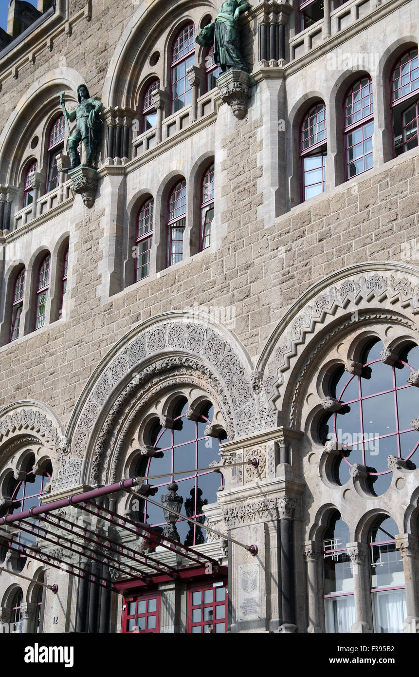 Prussian Government Building, Koblenz, Germany Stock Photo - Alamy