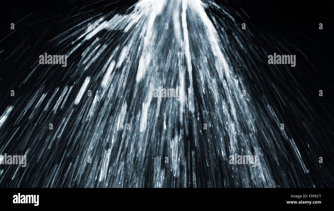 Fire sprinkler spraying hi-res stock photography and images - Alamy