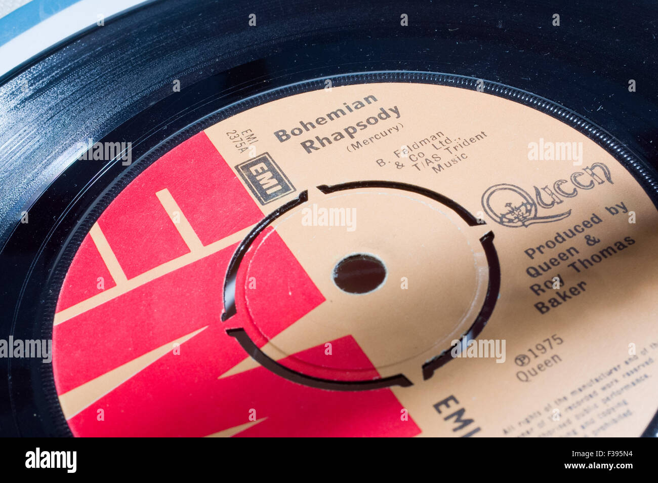 Bohemian rhapsody queen hi-res stock photography and images - Alamy