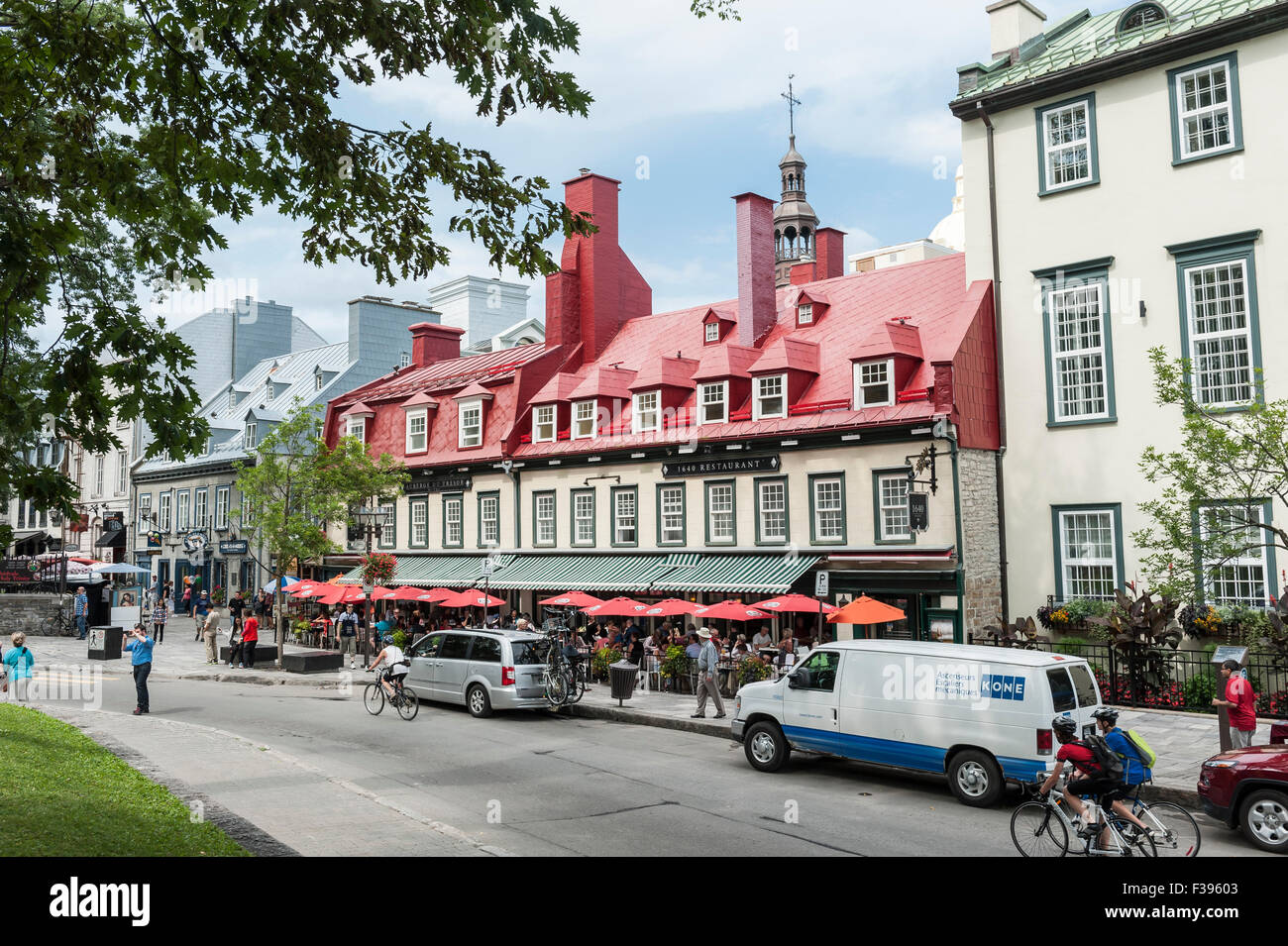 1640 restaurants hi-res stock photography and images - Alamy