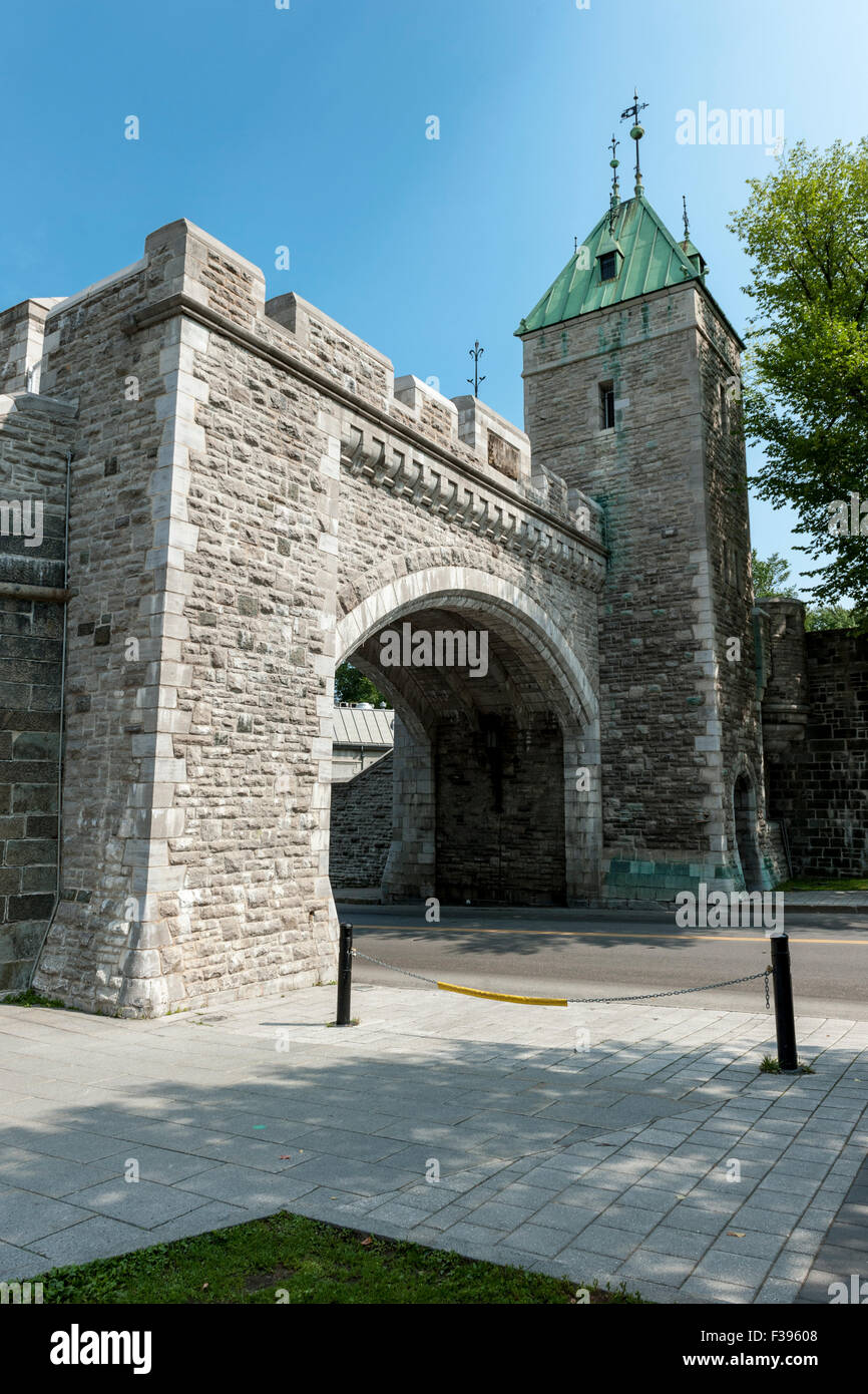 Saint Louis Gate Stock Photo - Alamy