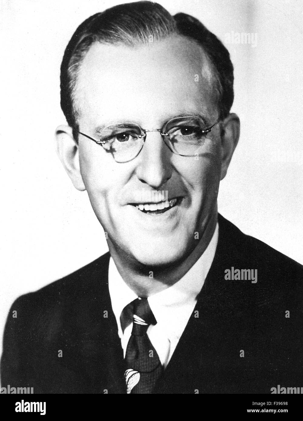 KAY KAISER (1905-1985) US bandleader Stock Photo - Alamy