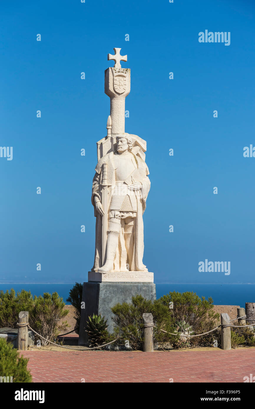 Juan rodriguez cabrillo hi-res stock photography and images - Alamy