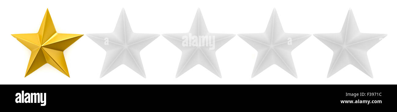 Review stars hi-res stock photography and images - Alamy