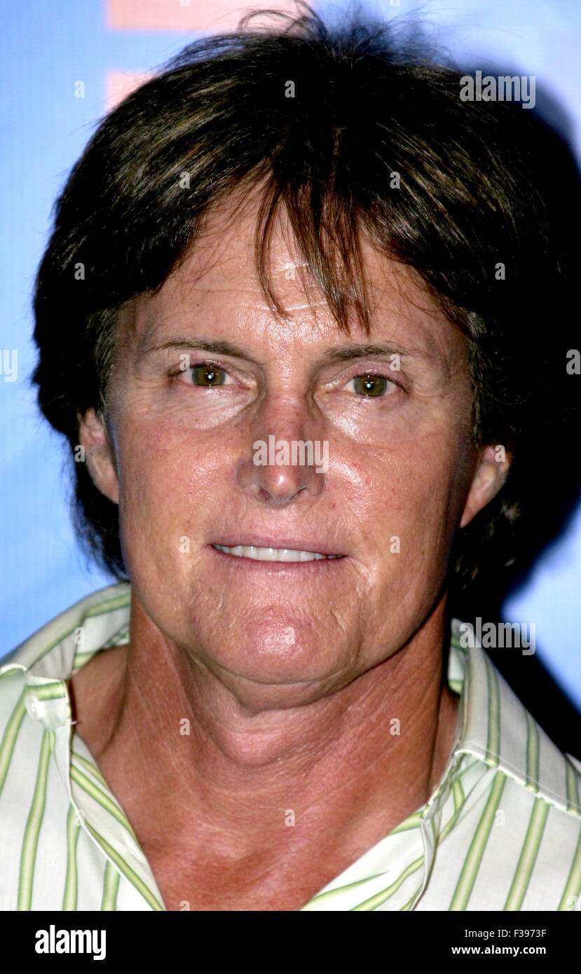 Bruce Jenner High Resolution Stock Photography and Images - Alamy