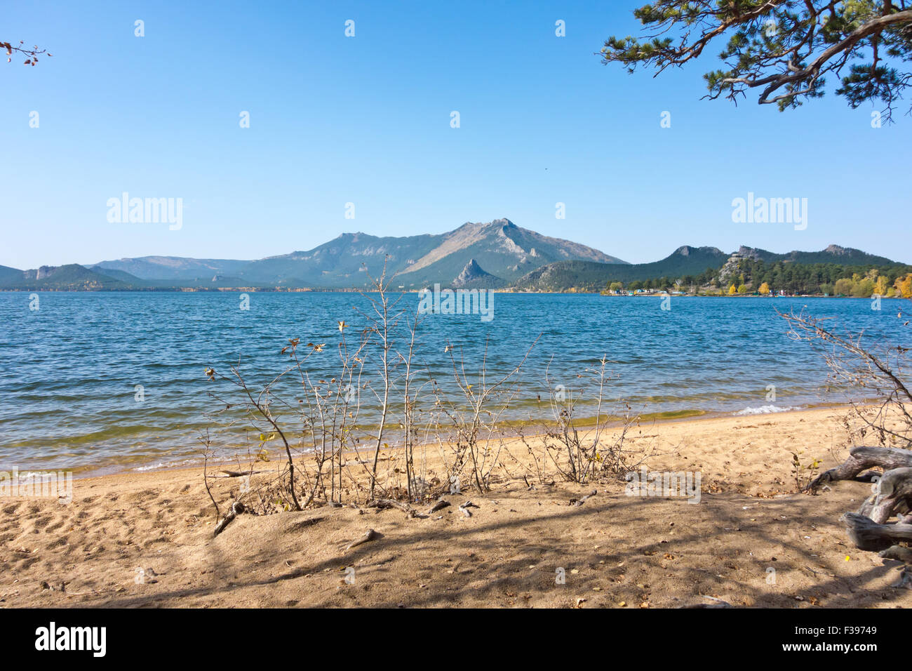Season in kazakhstan hi-res stock photography and images - Alamy