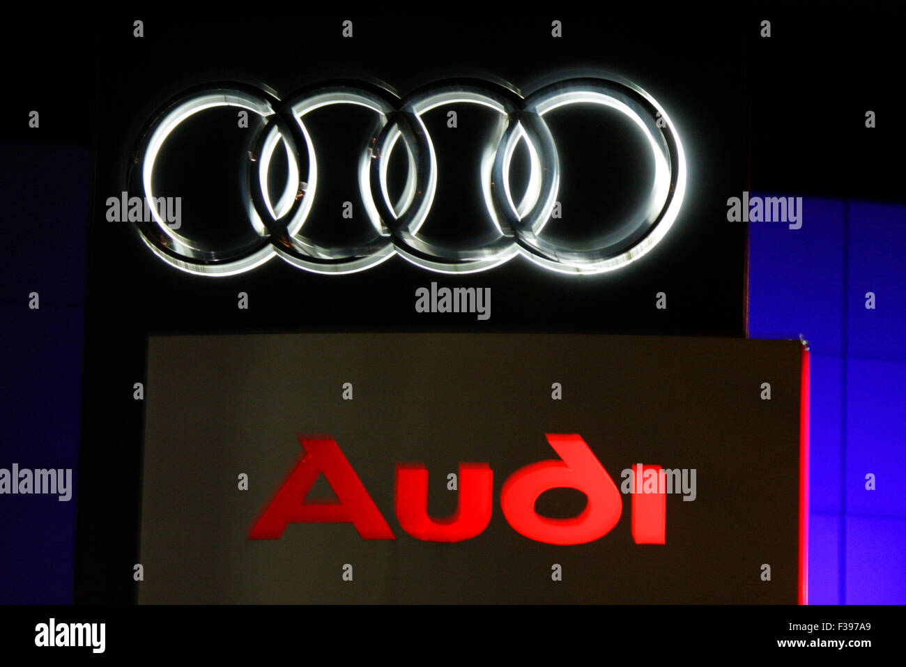 Audi Berlin High Resolution Stock Photography and Images - Alamy
