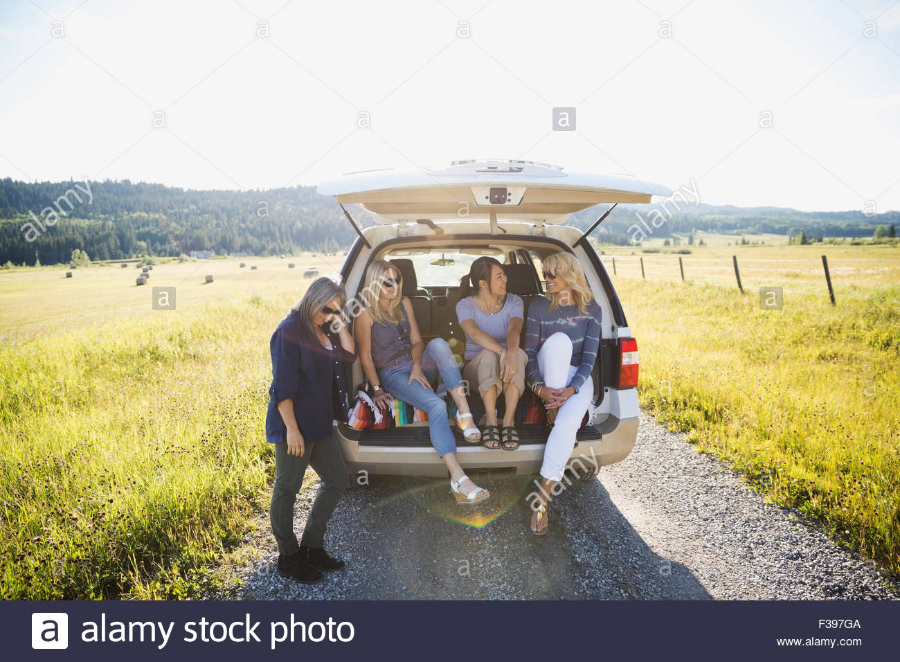 Hatchback car hi-res stock photography and images - Alamy