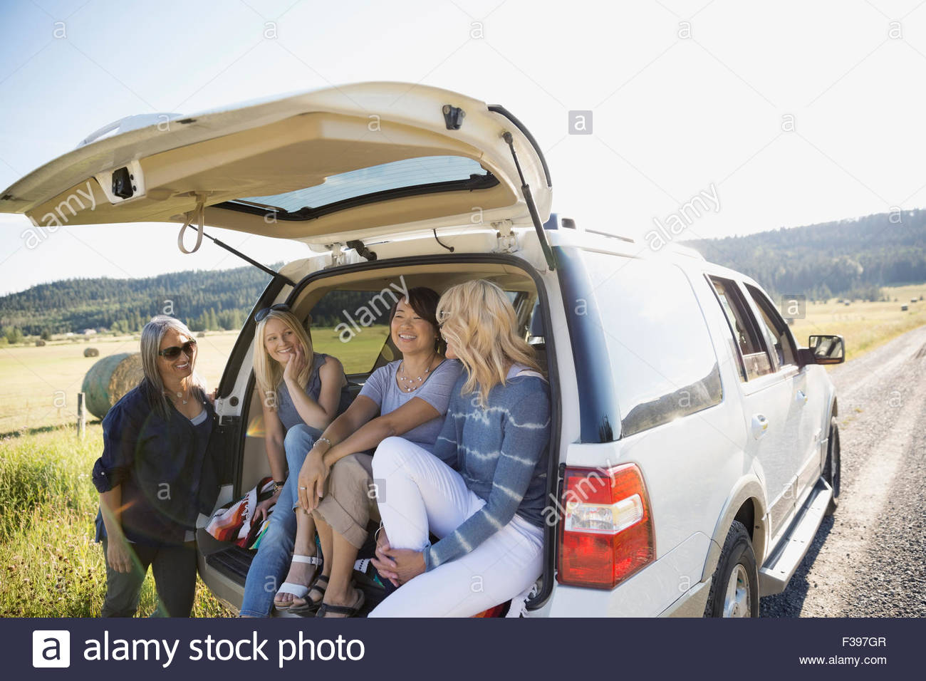 Hatchback space hi-res stock photography and images - Alamy