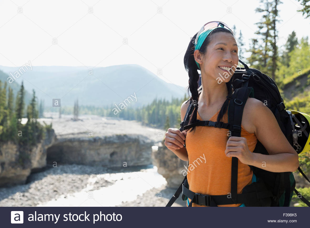 Back_packing hi-res stock photography and images - Alamy