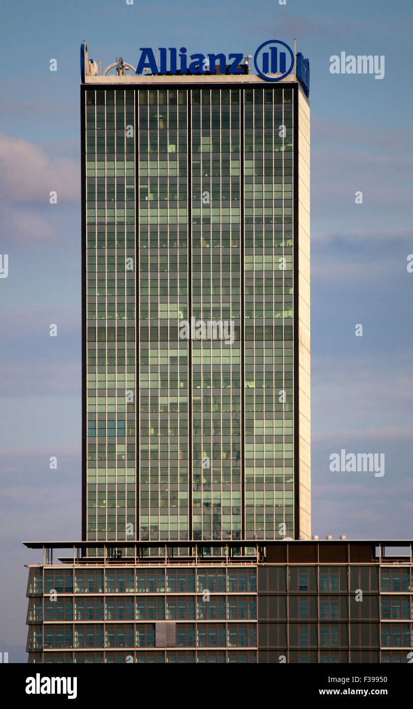 Allianz Faxnummer Berlin