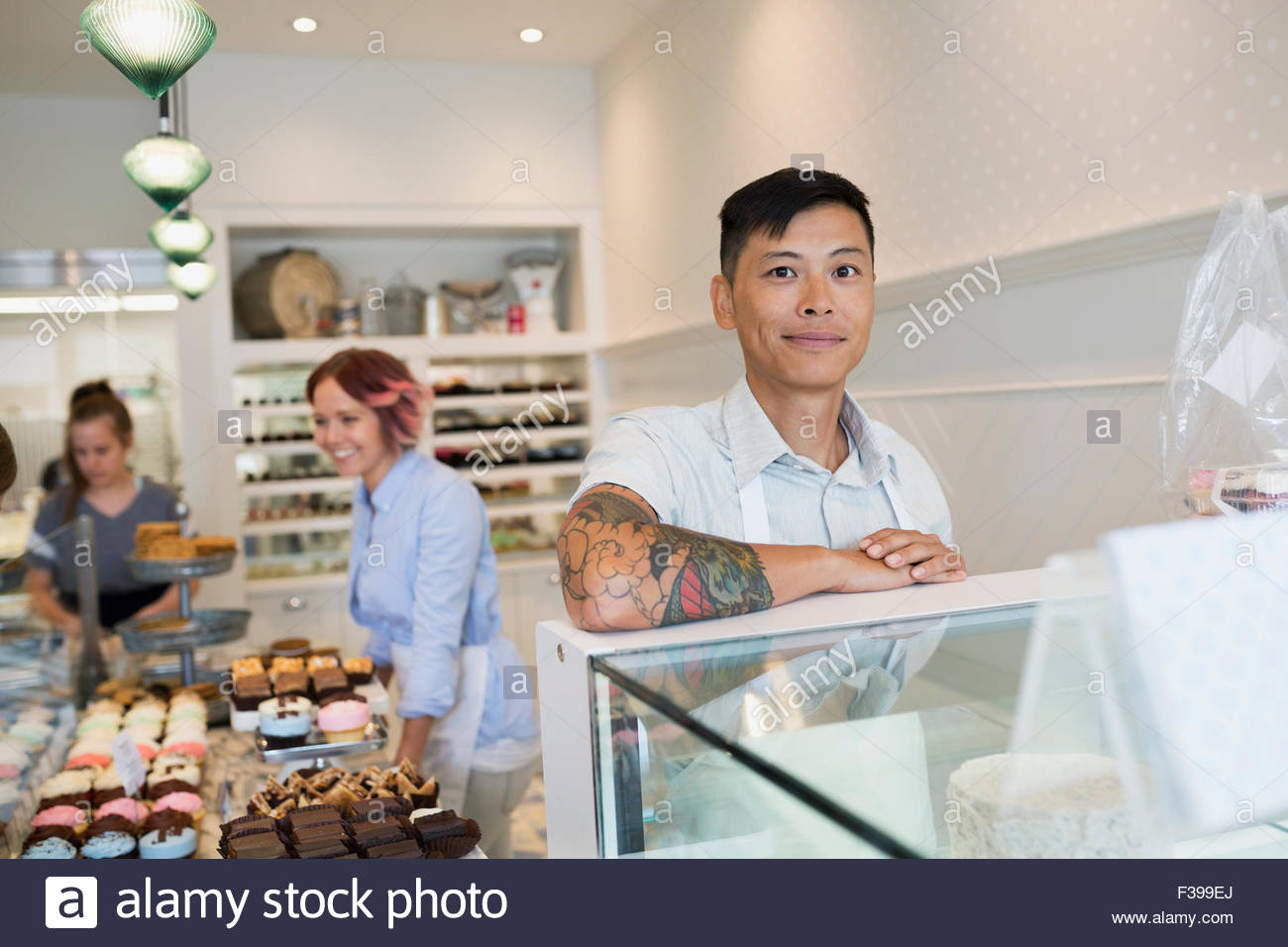Chinese Bakery Shop High Resolution Stock Photography and Images - Alamy