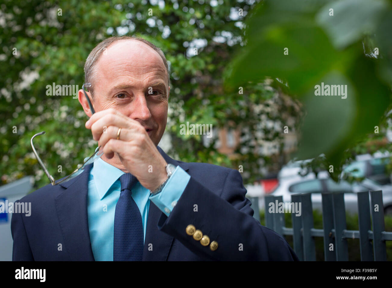 Head of Unit at the European Commission's DG MOVE Eddy Liegeois Stock ...
