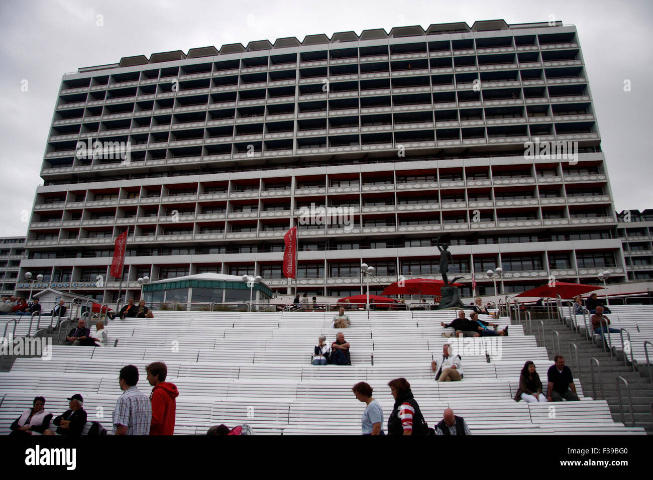 Westerland sylt hi-res stock photography and images - Alamy