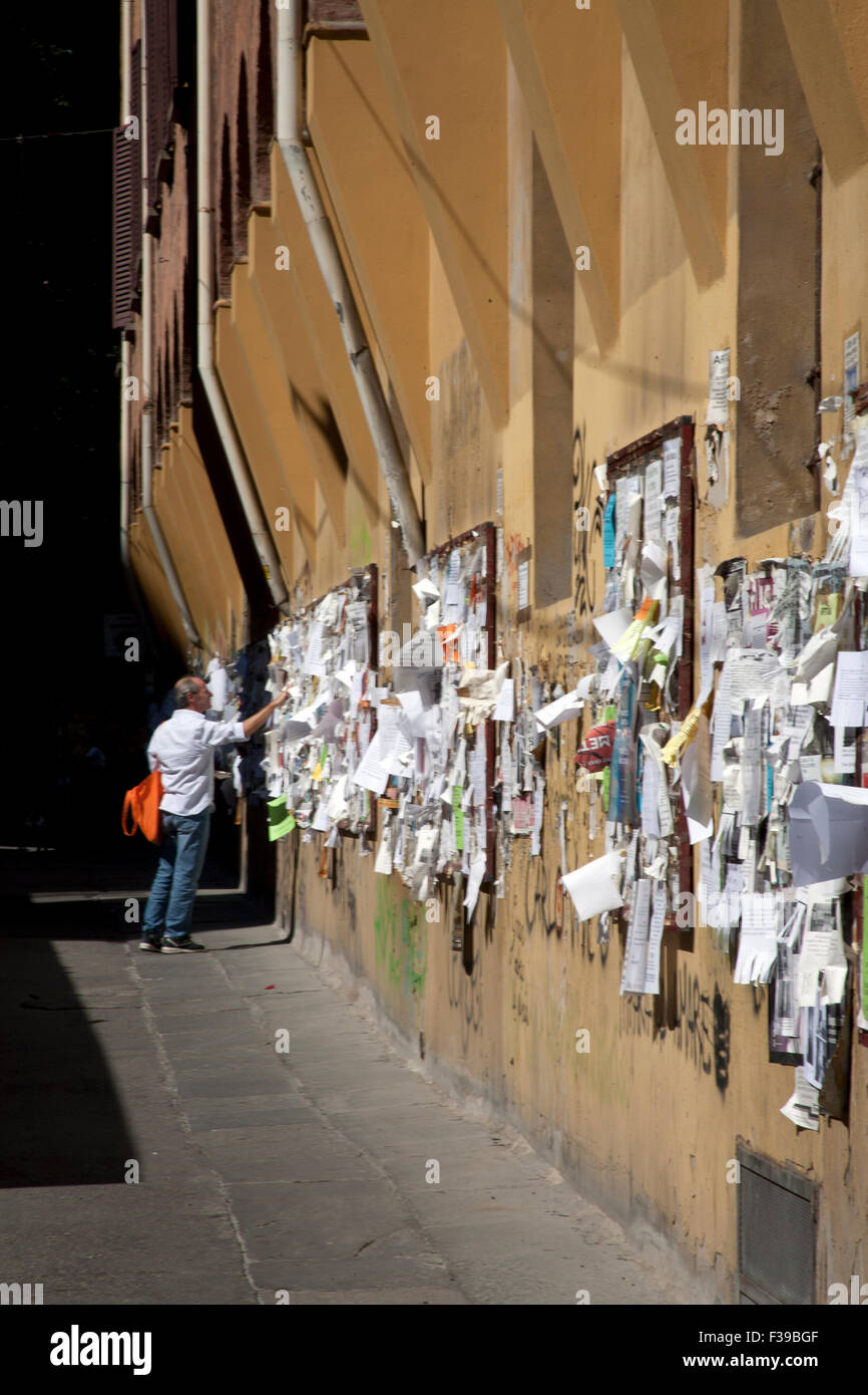 Man pinning man hi-res stock photography and images - Alamy