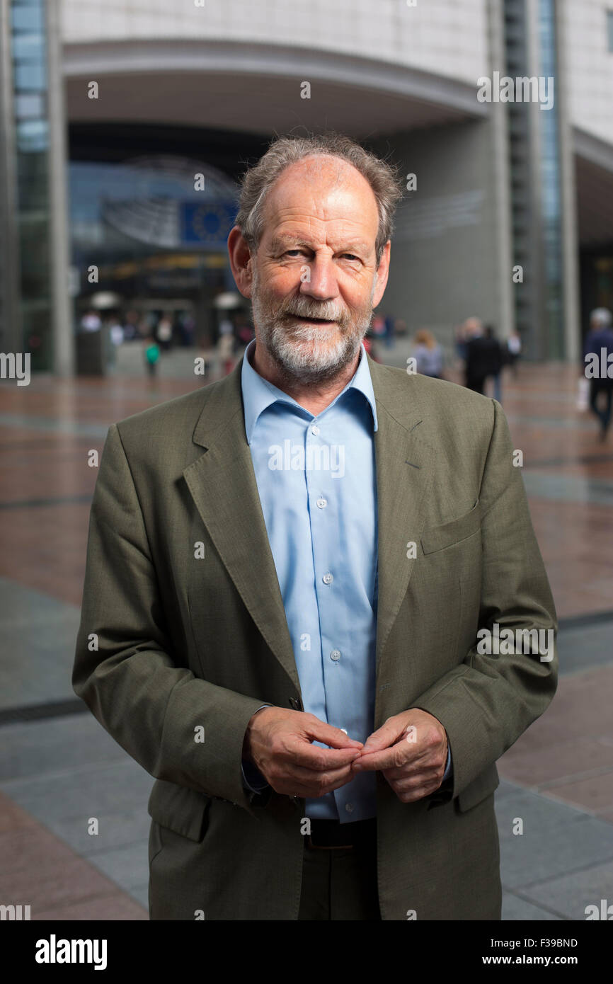 Member of the European Parliament Michael Cramer Stock Photo - Alamy