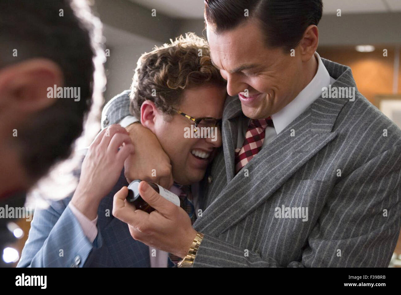 Jonah Hill Lupo Di Wall Street Protesico Wolf Of Wall Street And Jonah