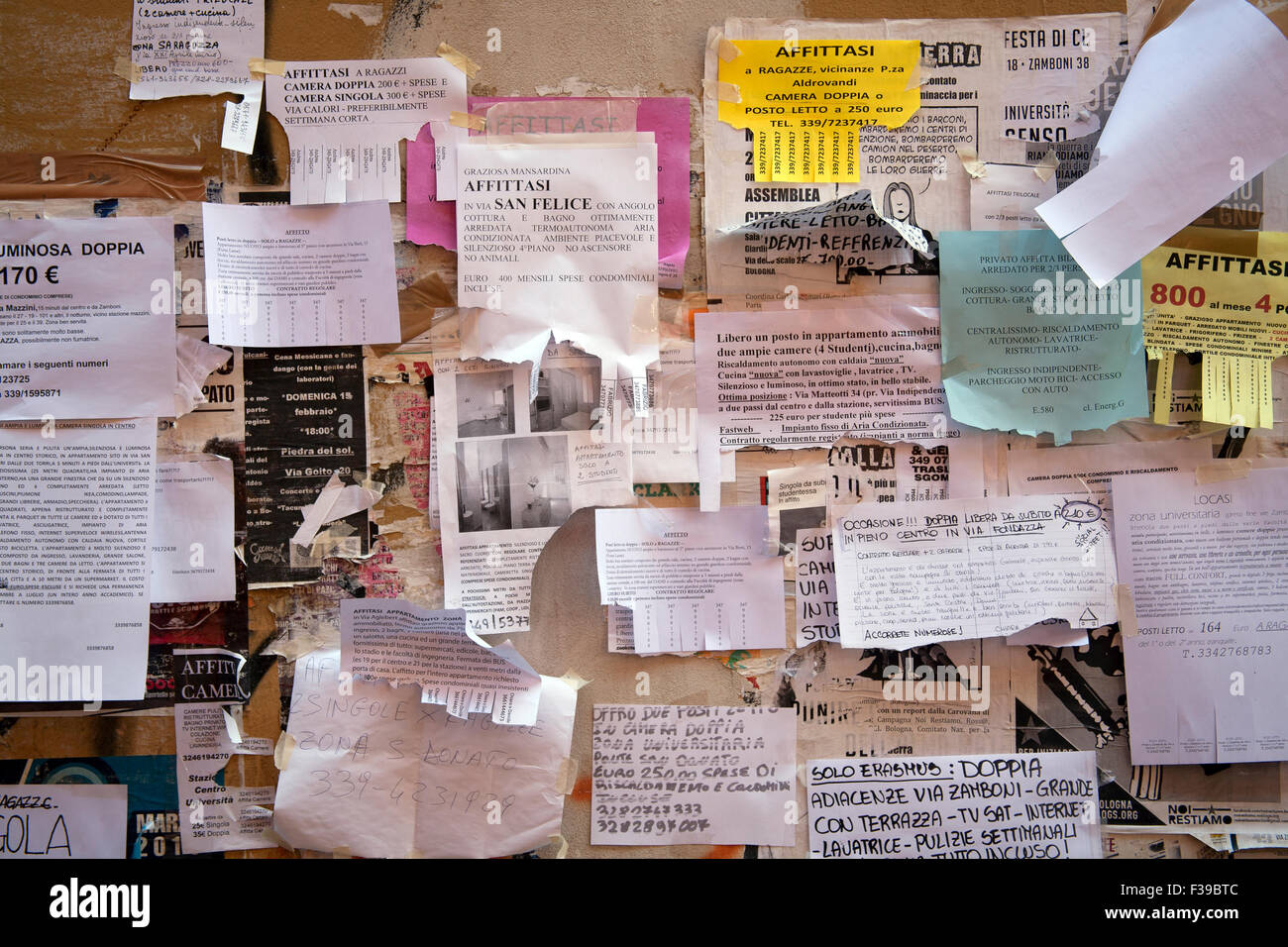 Wall ads hi-res stock photography and images - Alamy