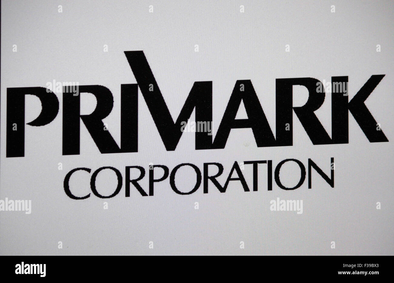 Markenname: "Primark Corporation", Berlin Stock Photo - Alamy