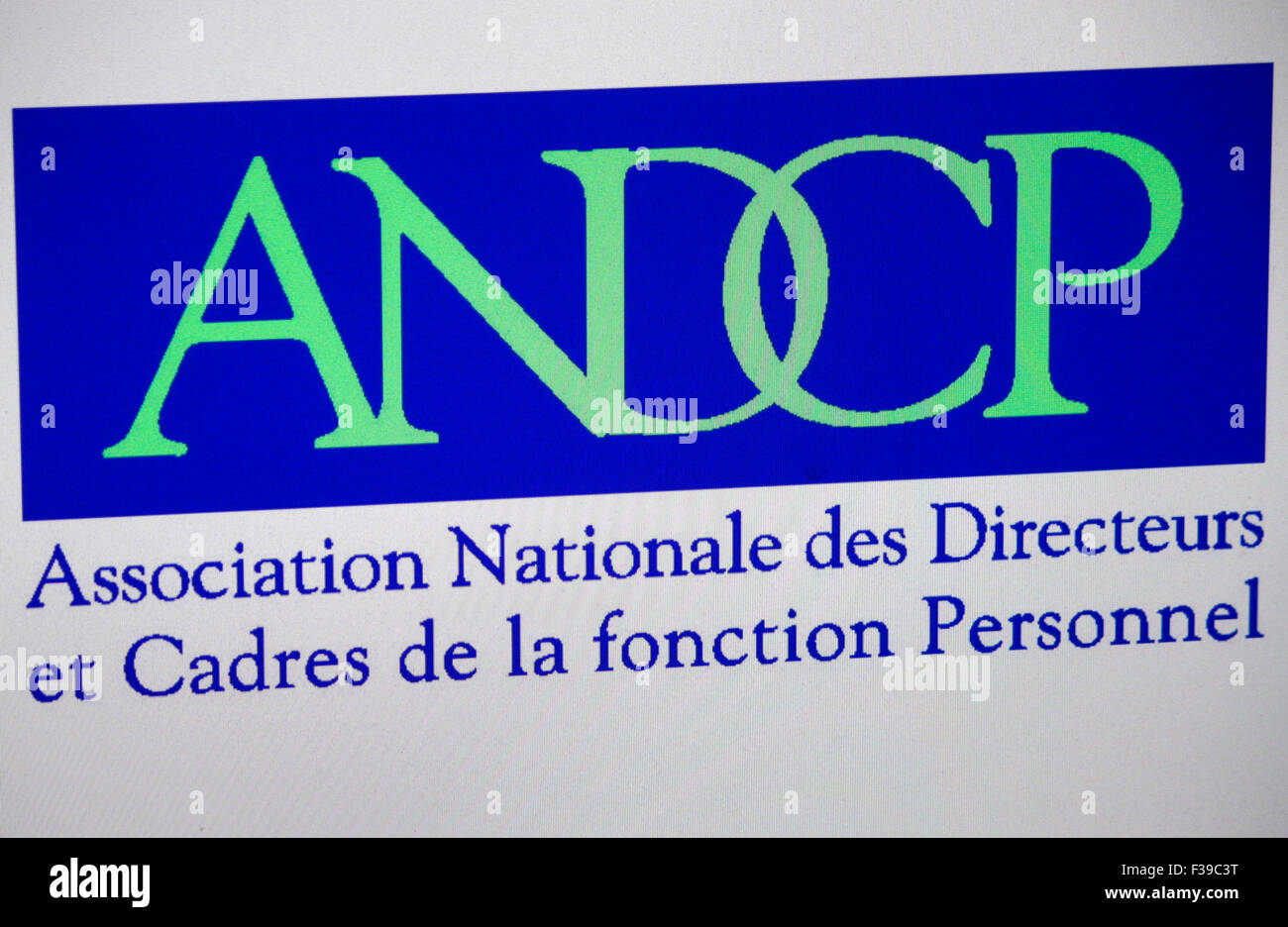 Markenname: "ANDCP", Berlin Stock Photo - Alamy